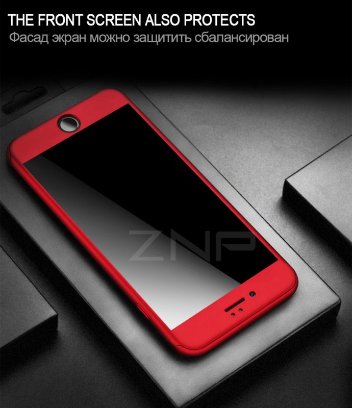 İphone Ultra-Protected Front and Back Covered Glass Cover Quality ...