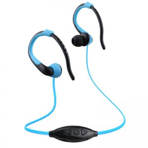 New Sports MP3 Player Neck Band Earphone Support 16GB Micro SD ...