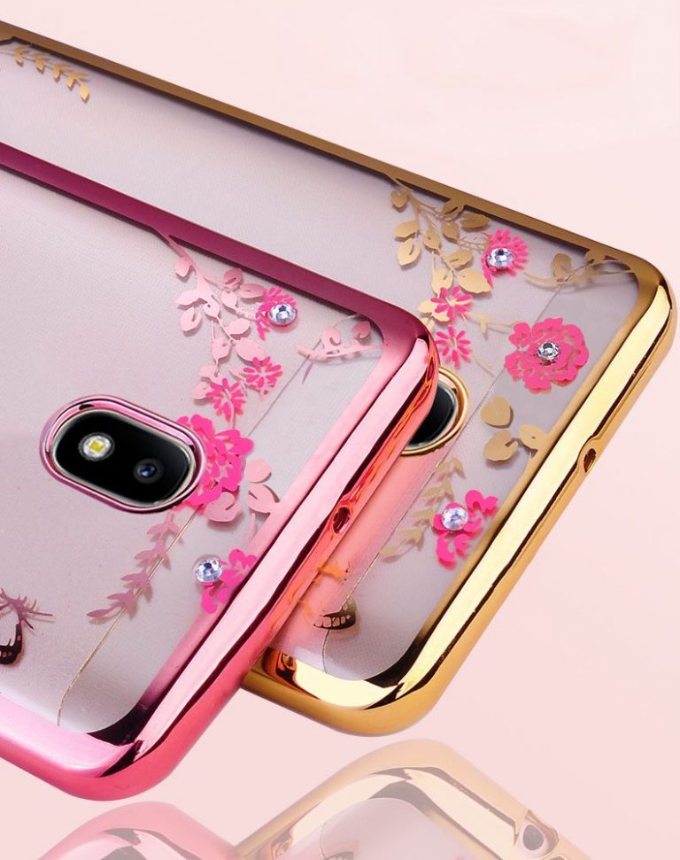Samsung Stone Clear Back Cover Available in All Models | Coins Shopy