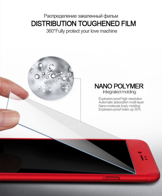 İphone Ultra-Protected Front and Back Covered Glass Cover Quality ...