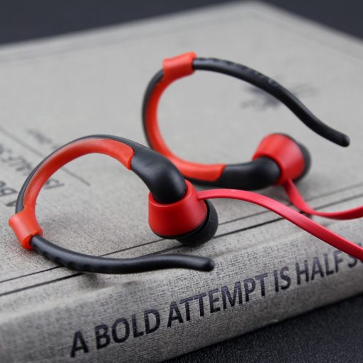 New Sports MP3 Player Neck Band Earphone Support 16GB Micro SD ...