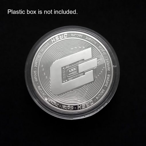 Dash Silver Coin | Coins Shopy
