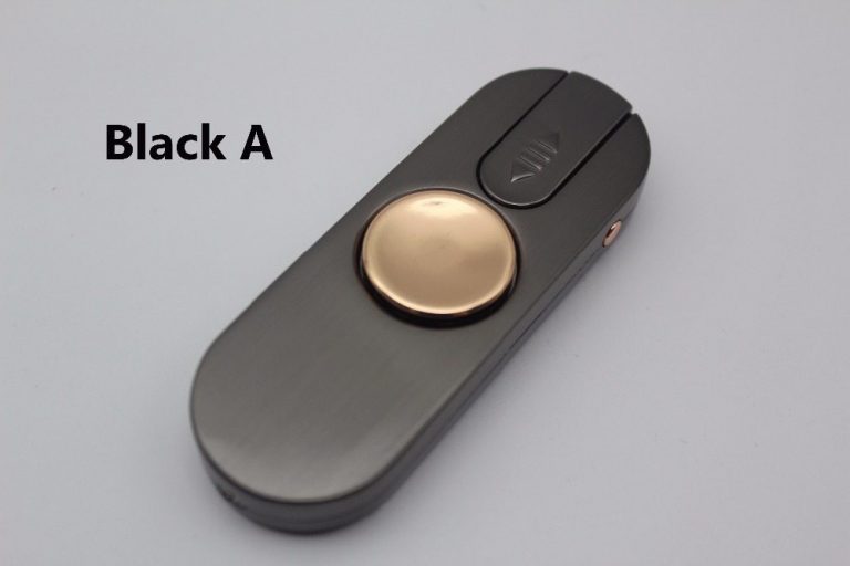 CHARGED USB LIGHTER LIGHTING SMART LOCK and Finged Spin | Coins Shopy