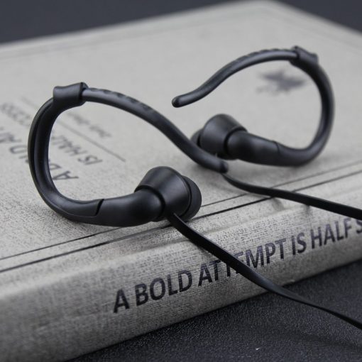 New Sports MP3 Player Neck Band Earphone Support 16GB Micro SD ...