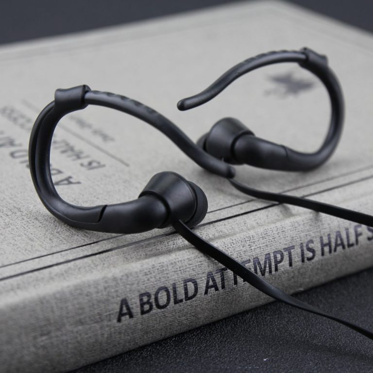 New Sports MP3 Player Neck Band Earphone Support 16GB Micro SD ...