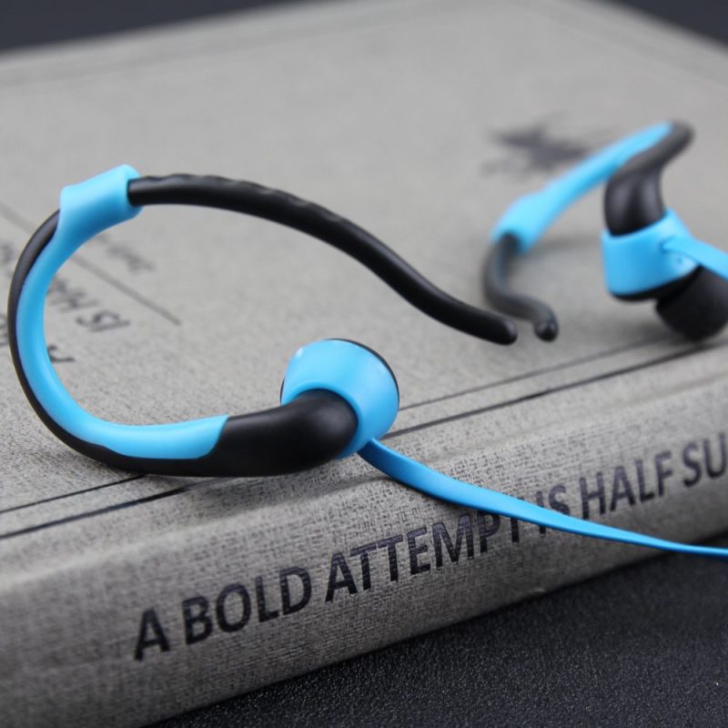 New Sports MP3 Player Neck Band Earphone Support 16GB Micro SD ...