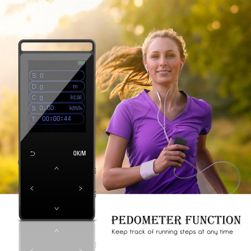 Touch 16GB Digital MP3, MP4, MP5 Music Player Mini Portable ...