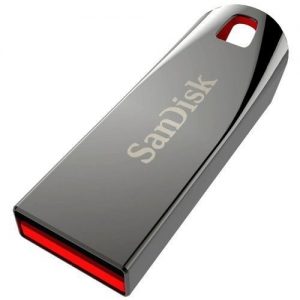 Sandisk Cruzer Force 64GB Metal Usb Flash | Coins Shopy