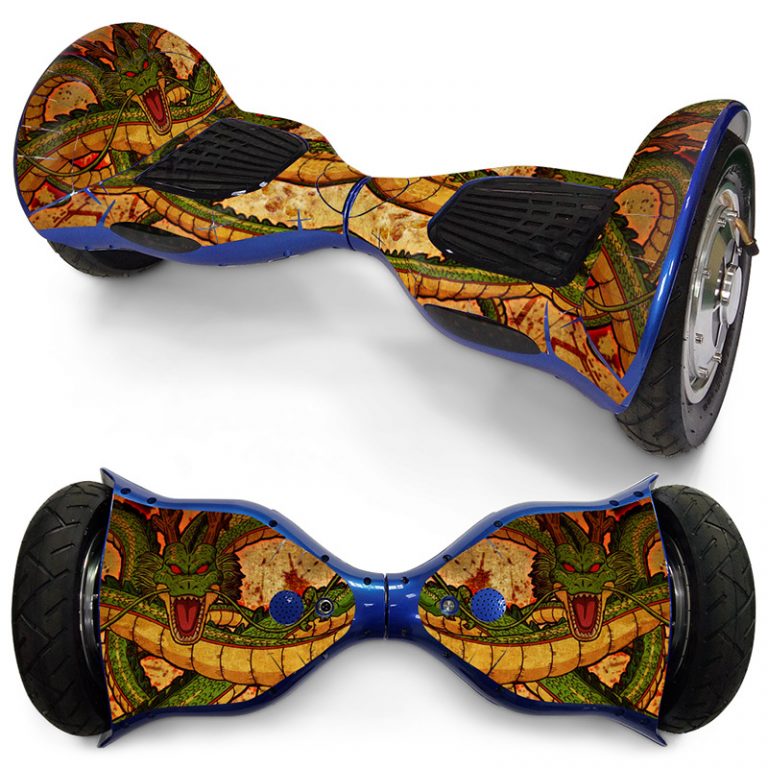 10" Electric Scooter Sticker Hoverboards Two Wheels Hover Board Sticker ...