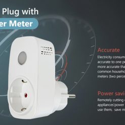 Broadlink Sp3s EU Socket Wireless Wifi Power Socket Plug With Energy ...