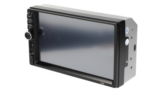 7018B Car Audio 7 Inch 2 DIN Autoradio Stereo Touch Screen Auto Radio ...
