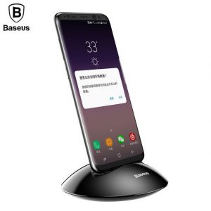 Baseus Lightning Table Charger Desktop Charger ( İphone 5 5s 6 6s 6 ...