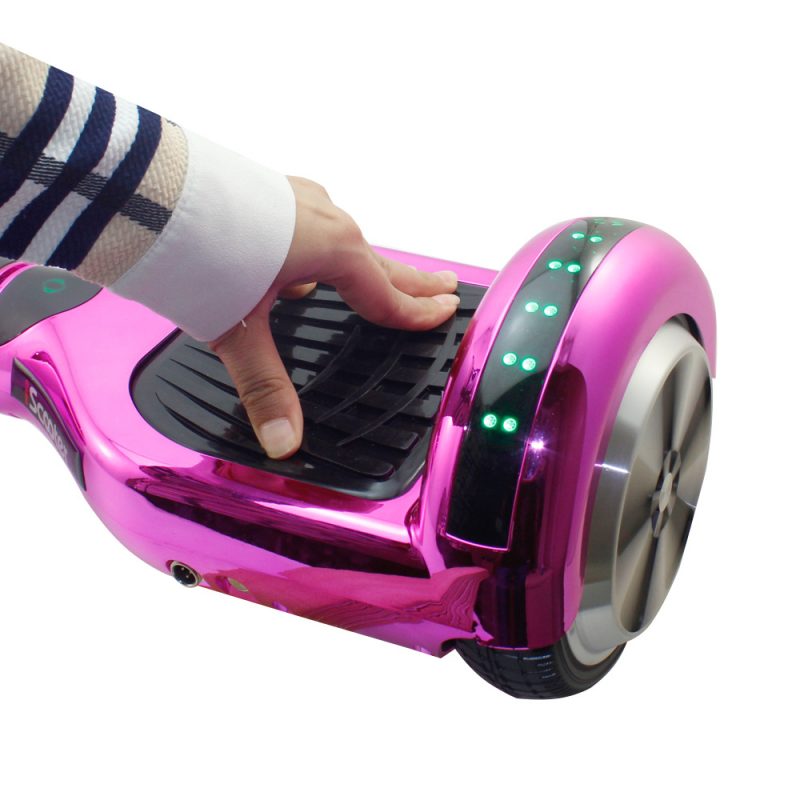 IScooter 6.5inch Hoverboards Self Balancing Scooter Electric Skateboard ...
