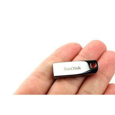 Sandisk Cruzer Force 64GB Metal Usb Flash | Coins Shopy