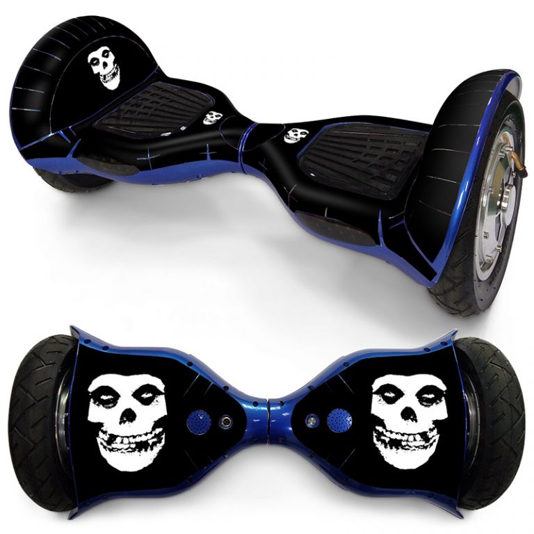 10" Electric Scooter Sticker Hoverboards Two Wheels Hover Board Sticker ...
