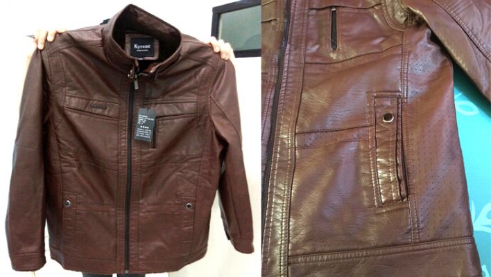 Mountainskin Leather Jacket Men Coats 5XL Brand High Quality PU ...