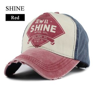 New Trend Original Baseball Cap With Ring | Coins Shopy