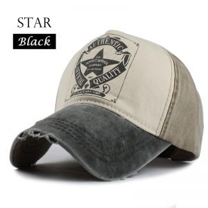 New Trend Original Baseball Cap With Ring | Coins Shopy