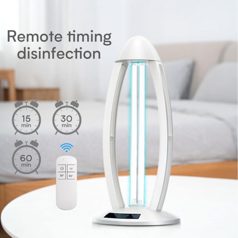 Corona Killer - Ultraviolet Sterilizer Lamp | Coins Shopy