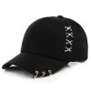 New Trend Original Baseball Cap With Ring | Coins Shopy